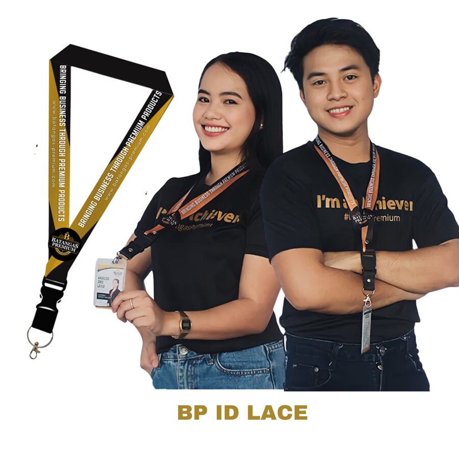 BP ID LACE - BP MERCH - Store - Batangas Premium