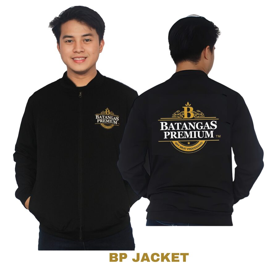 BP JACKET - BP MERCH - Store - Batangas Premium